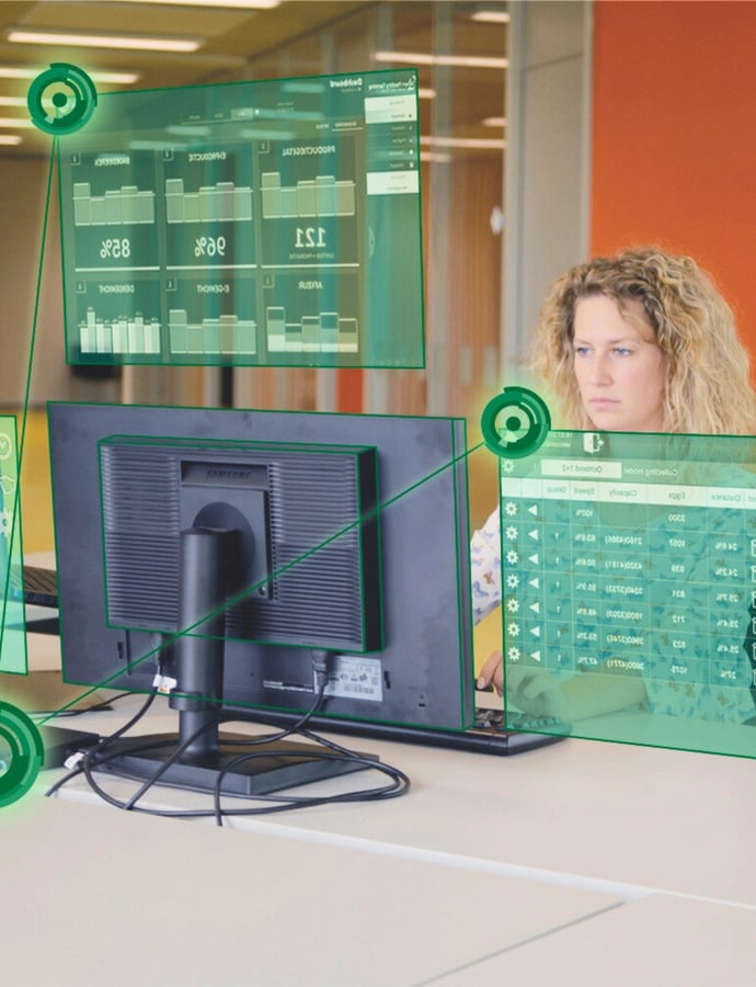 Layer breeders - Vencomatic Group